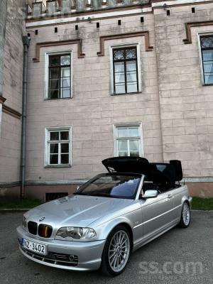 BMW 330 2001 in Dobele, with an engine capacity of 3.00 L and mileage of 182 thousand km for 3200 €, photo 1 on AUTOMOTO.COM.LV