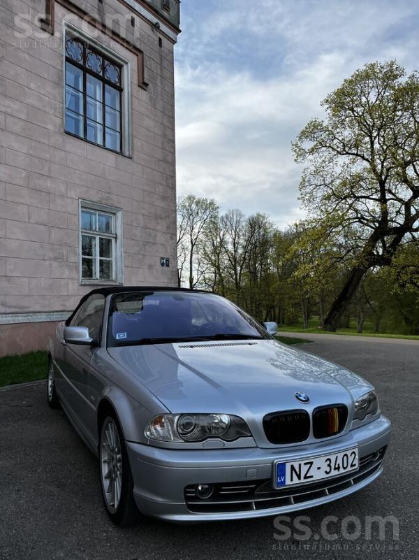 BMW 330 2001 in Dobele, with an engine capacity of 3.00 L and mileage of 182 thousand km for 3200 €, photo 2 on AUTOMOTO.COM.LV