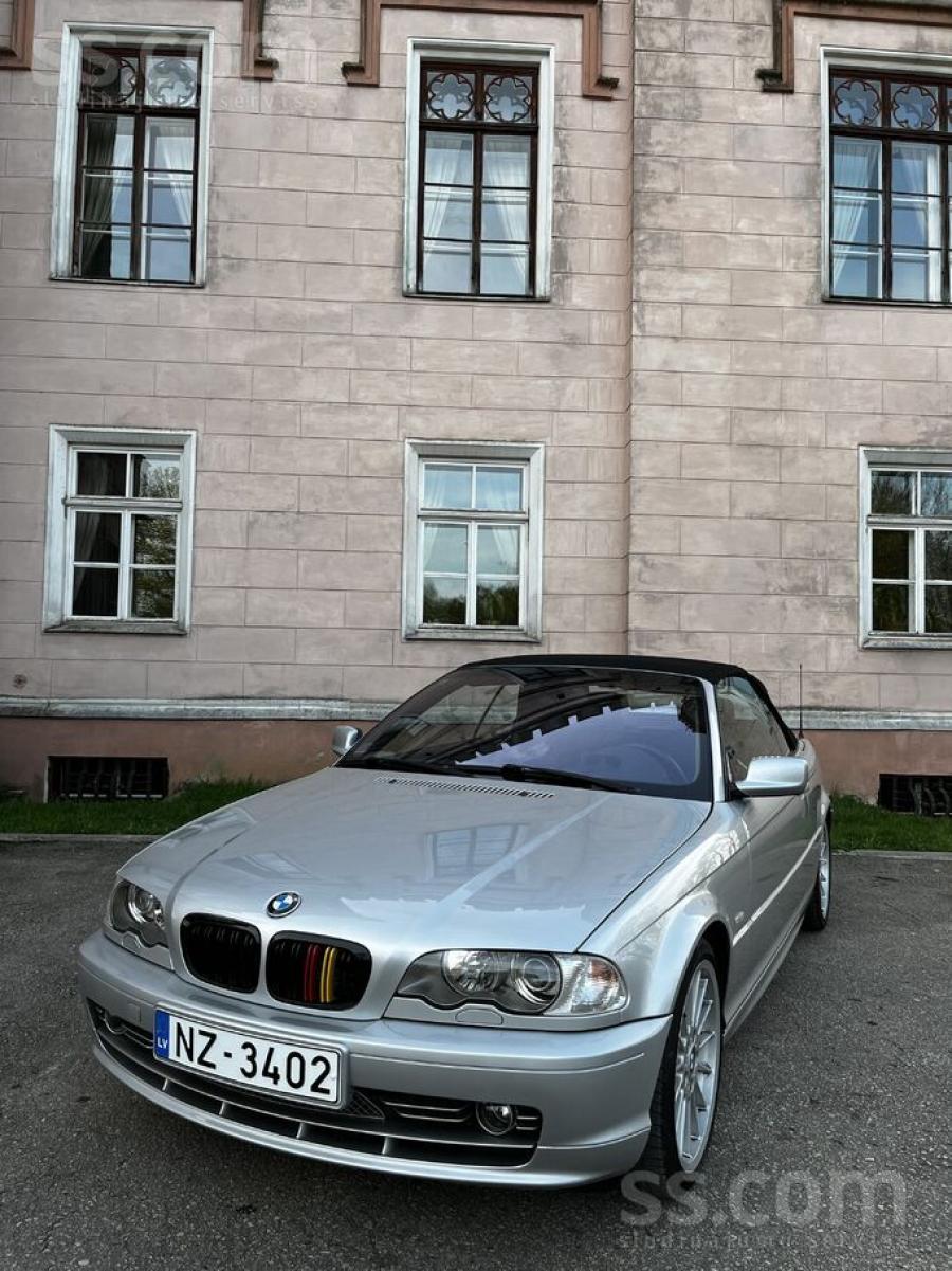 BMW 330 2001 in Dobele, with an engine capacity of 3.00 L and mileage of 182 thousand km for 3200 €, photo 3 on AUTOMOTO.COM.LV
