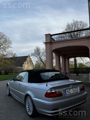 BMW 330 2001 in Dobele, with an engine capacity of 3.00 L and mileage of 182 thousand km for 3200 €, photo 5 on AUTOMOTO.COM.LV