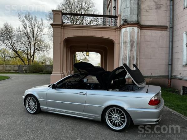 BMW 330 2001 in Dobele, with an engine capacity of 3.00 L and mileage of 182 thousand km for 3200 €, photo 6 on AUTOMOTO.COM.LV