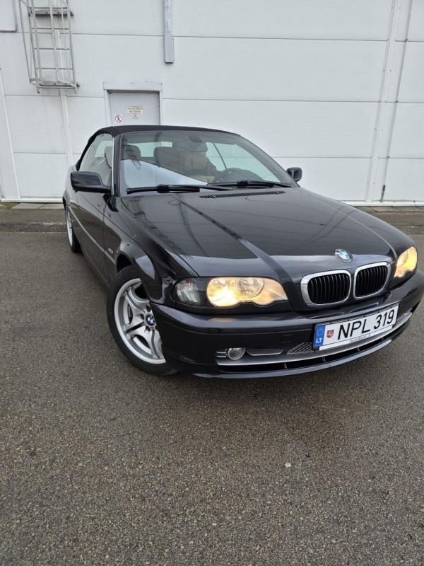 BMW 330 2002 Klaipėda, ar dzinēja tilpumu 0.00 L un nobraukumu 0 tūkst. km par 6500 €, foto 3 vietnē AUTOMOTO.COM.LV
