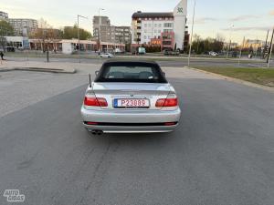БМВ 330 2004 в Вильнюс, объемом двигателя 3.00 л и пробегом 107 тыс. км за 6800 €, фото 7 на AUTOMOTO.COM.LV