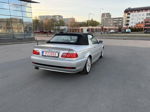 BMW 330 2004 in Vilnius, with an engine capacity of 3.00 L and mileage of 107 thousand km for 6800 €, photo 8 on AUTOMOTO.COM.LV