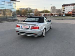 БМВ 330 2004 в Вильнюс, объемом двигателя 3.00 л и пробегом 107 тыс. км за 6800 €, фото 9 на AUTOMOTO.COM.LV