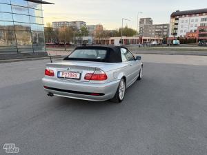 БМВ 330 2004 в Вильнюс, объемом двигателя 3.00 л и пробегом 107 тыс. км за 6800 €, фото 10 на AUTOMOTO.COM.LV