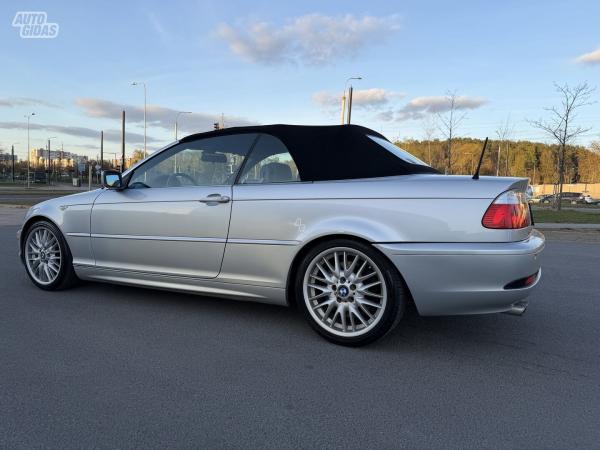 BMW 330 2004 in Vilnius, with an engine capacity of 3.00 L and mileage of 107 thousand km for 6800 €, photo 10 on AUTOMOTO.COM.LV