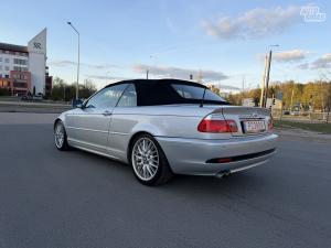 БМВ 330 2004 в Вильнюс, объемом двигателя 3.00 л и пробегом 107 тыс. км за 6800 €, фото 13 на AUTOMOTO.COM.LV