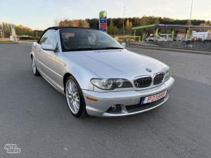 БМВ 330 2004 в Вильнюс, объемом двигателя 3.00 л и пробегом 107 тыс. км за 6800 €, фото 14 на AUTOMOTO.COM.LV