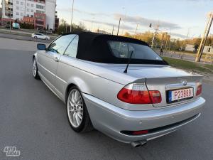 БМВ 330 2004 в Вильнюс, объемом двигателя 3.00 л и пробегом 107 тыс. км за 6800 €, фото 16 на AUTOMOTO.COM.LV
