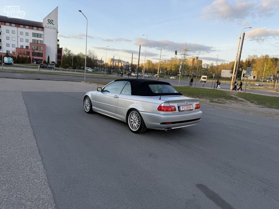 БМВ 330 2004 в Вильнюс, объемом двигателя 3.00 л и пробегом 107 тыс. км за 6800 €, фото 22 на AUTOMOTO.COM.LV