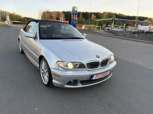БМВ 330 2004 в Вильнюс, объемом двигателя 3.00 л и пробегом 107 тыс. км за 6800 €, фото 28 на AUTOMOTO.COM.LV