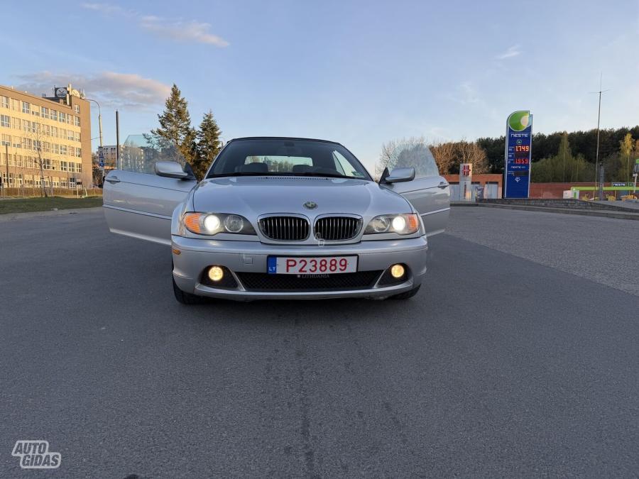 БМВ 330 2004 в Вильнюс, объемом двигателя 3.00 л и пробегом 107 тыс. км за 6800 €, фото 29 на AUTOMOTO.COM.LV