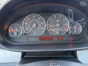 БМВ 330 2004 в Вильнюс, объемом двигателя 3.00 л и пробегом 107 тыс. км за 6800 €, фото 30 на AUTOMOTO.COM.LV