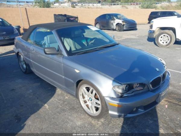BMW 330 2006 Klaipėda, ar dzinēja tilpumu 0.00 L un nobraukumu 0 tūkst. km par 2000 €, foto 1 vietnē AUTOMOTO.COM.LV