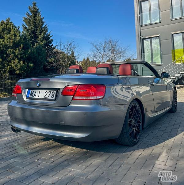 BMW 330 2007 Kauņa, ar dzinēja tilpumu 3.00 L un nobraukumu 248 tūkst. km par 8500 €, foto 2 vietnē AUTOMOTO.COM.LV
