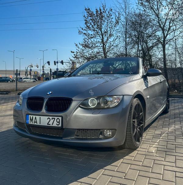 BMW 330 2007 Kauņa, ar dzinēja tilpumu 3.00 L un nobraukumu 248 tūkst. km par 8500 €, foto 7 vietnē AUTOMOTO.COM.LV