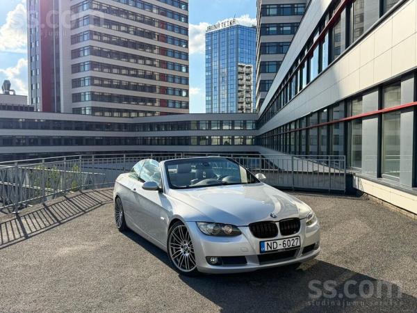 БМВ 330 2007 в Рига, объемом двигателя 3.00 л и пробегом 219 тыс. км за 8000 €, фото 1 на AUTOMOTO.COM.LV