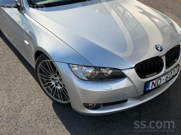 БМВ 330 2007 в Рига, объемом двигателя 3.00 л и пробегом 219 тыс. км за 8000 €, фото 3 на AUTOMOTO.COM.LV