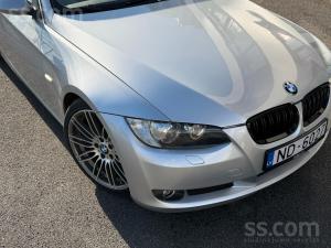 BMW 330 2007 in Riga, with an engine capacity of 3.00 L and mileage of 219 thousand km for 8000 €, photo 4 on AUTOMOTO.COM.LV