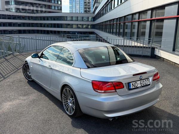 БМВ 330 2007 в Рига, объемом двигателя 3.00 л и пробегом 219 тыс. км за 8000 €, фото 5 на AUTOMOTO.COM.LV