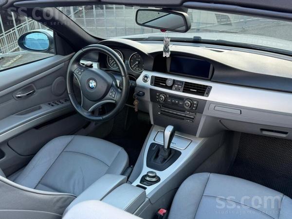 БМВ 330 2007 в Рига, объемом двигателя 3.00 л и пробегом 219 тыс. км за 8000 €, фото 6 на AUTOMOTO.COM.LV