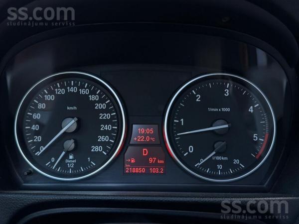 БМВ 330 2007 в Рига, объемом двигателя 3.00 л и пробегом 219 тыс. км за 8000 €, фото 7 на AUTOMOTO.COM.LV
