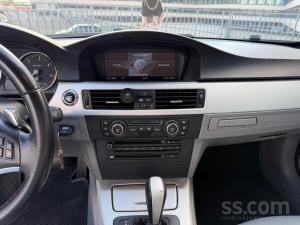 BMW 330 2007 in Riga, with an engine capacity of 3.00 L and mileage of 219 thousand km for 8000 €, photo 9 on AUTOMOTO.COM.LV