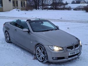 BMW 330 2008 in Silute, with an engine capacity of 3.00 L and mileage of 112 thousand km for 3000 €, photo 2 on AUTOMOTO.COM.LV