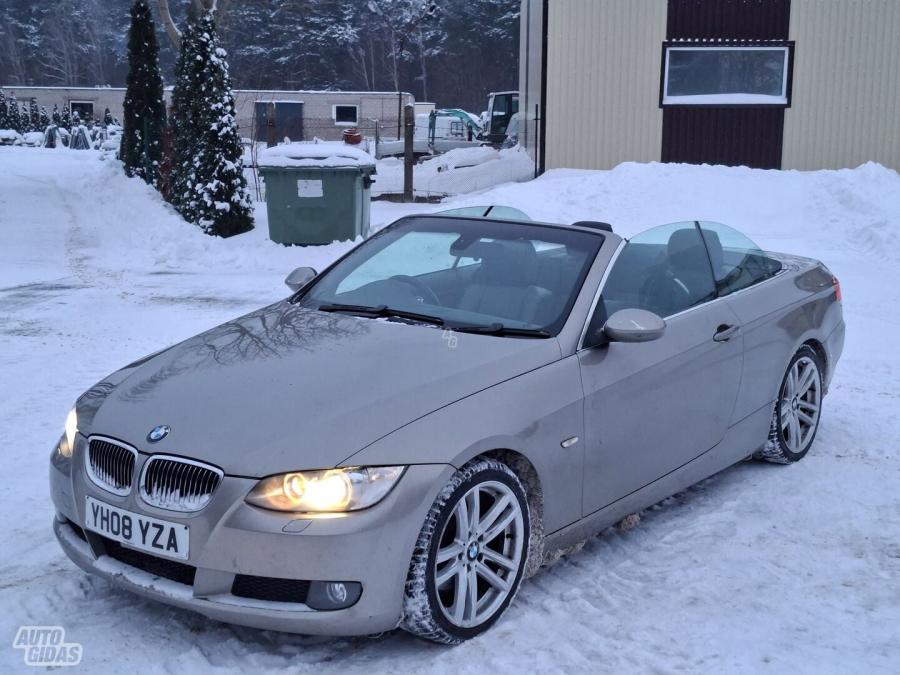 BMW 330 2008 in Silute, with an engine capacity of 3.00 L and mileage of 112 thousand km for 3000 €, photo 3 on AUTOMOTO.COM.LV
