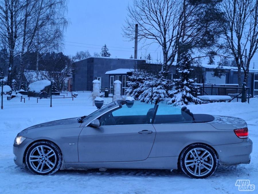 BMW 330 2008 in Silute, with an engine capacity of 3.00 L and mileage of 112 thousand km for 3000 €, photo 4 on AUTOMOTO.COM.LV