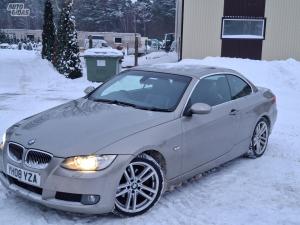 BMW 330 2008 in Silute, with an engine capacity of 3.00 L and mileage of 112 thousand km for 3000 €, photo 6 on AUTOMOTO.COM.LV