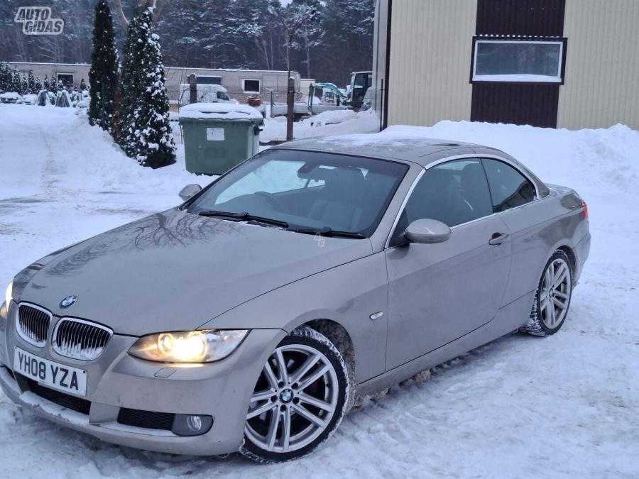 BMW 330 2008 in Silute, with an engine capacity of 3.00 L and mileage of 112 thousand km for 3000 €, photo 6 on AUTOMOTO.COM.LV