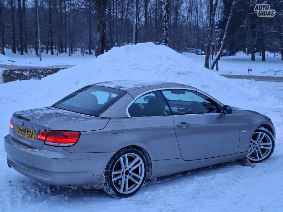 BMW 330 2008 in Silute, with an engine capacity of 3.00 L and mileage of 112 thousand km for 3000 €, photo 7 on AUTOMOTO.COM.LV