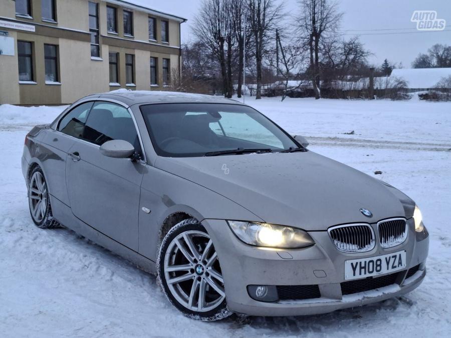 BMW 330 2008 in Silute, with an engine capacity of 3.00 L and mileage of 112 thousand km for 3000 €, photo 8 on AUTOMOTO.COM.LV