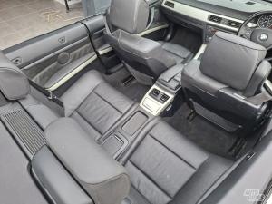 BMW 330 2008 in Silute, with an engine capacity of 3.00 L and mileage of 112 thousand km for 3000 €, photo 17 on AUTOMOTO.COM.LV