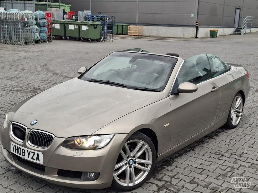 BMW 330 2009 in Silute, with an engine capacity of 3.00 L and mileage of 112 thousand km for 3000 €, photo 6 on AUTOMOTO.COM.LV