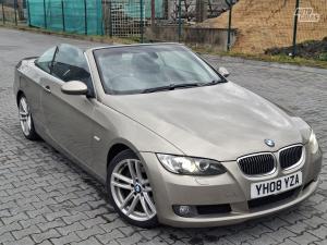 BMW 330 2009 in Silute, with an engine capacity of 3.00 L and mileage of 112 thousand km for 3000 €, photo 8 on AUTOMOTO.COM.LV