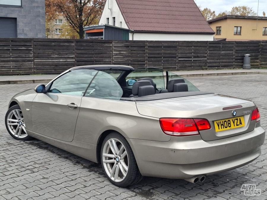BMW 330 2009 in Silute, with an engine capacity of 3.00 L and mileage of 112 thousand km for 3000 €, photo 9 on AUTOMOTO.COM.LV
