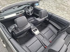 BMW 330 2009 in Silute, with an engine capacity of 3.00 L and mileage of 112 thousand km for 3000 €, photo 17 on AUTOMOTO.COM.LV