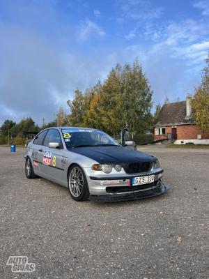 BMW 330 1999 in Kaunas, with an engine capacity of 3.00 L and mileage of 35 thousand km for 9500 €, photo 8 on AUTOMOTO.COM.LV