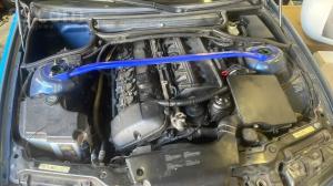 BMW 330 2001 in Riga, with an engine capacity of 3.00 L and mileage of 0 thousand km for 7200 €, photo 4 on AUTOMOTO.COM.LV