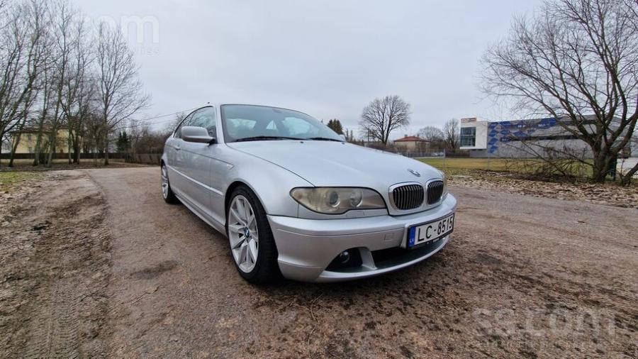 BMW 330 2003 in Riga, with an engine capacity of 3.00 L and mileage of 236 thousand km for 6500 €, photo 2 on AUTOMOTO.COM.LV