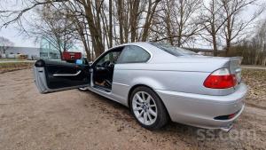 BMW 330 2003 in Riga, with an engine capacity of 3.00 L and mileage of 236 thousand km for 6500 €, photo 4 on AUTOMOTO.COM.LV