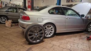 BMW 330 2003 in Riga, with an engine capacity of 3.00 L and mileage of 236 thousand km for 6500 €, photo 9 on AUTOMOTO.COM.LV