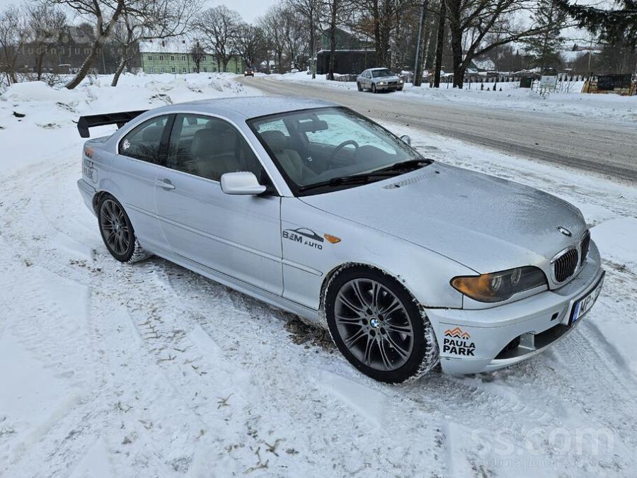 BMW 330 2003 Liepāja, ar dzinēja tilpumu 3.00 L un nobraukumu 458 tūkst. km par 3990 €, foto 1 vietnē AUTOMOTO.COM.LV