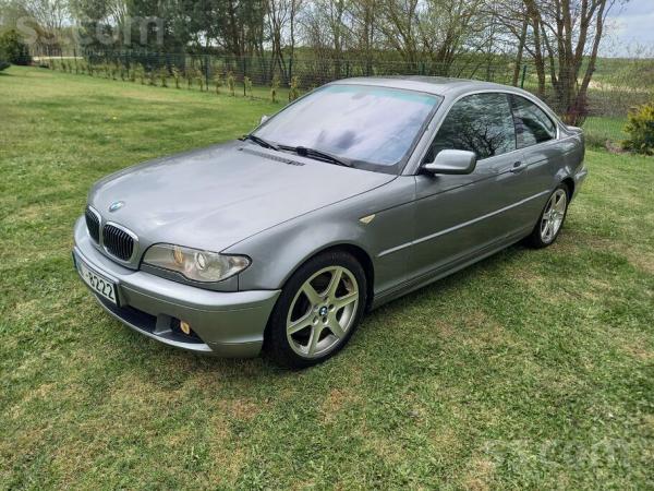 BMW 330 2003 in Riga, with an engine capacity of 3.00 L and mileage of 283 thousand km for 5200 €, photo 1 on AUTOMOTO.COM.LV