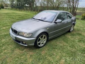 БМВ 330 2003 в Рига, объемом двигателя 3.00 л и пробегом 283 тыс. км за 5200 €, фото  на AUTOMOTO.COM.LV