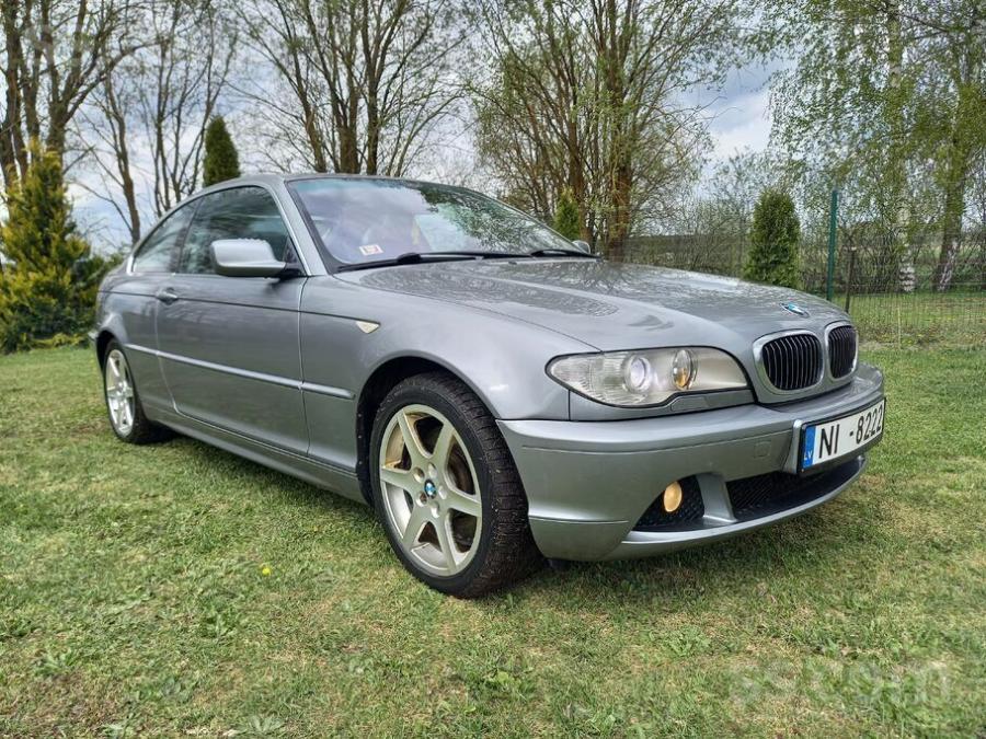 БМВ 330 2003 в Рига, объемом двигателя 3.00 л и пробегом 283 тыс. км за 5200 €, фото 3 на AUTOMOTO.COM.LV