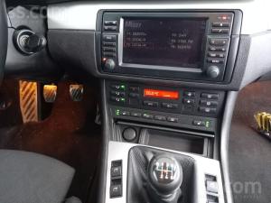БМВ 330 2003 в Рига, объемом двигателя 3.00 л и пробегом 283 тыс. км за 5200 €, фото 4 на AUTOMOTO.COM.LV